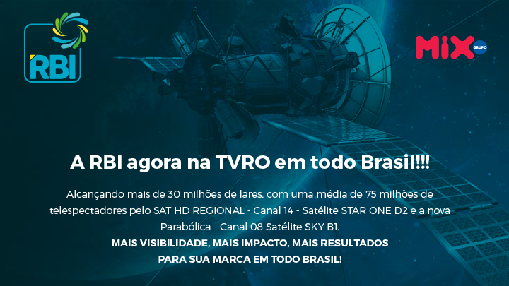 RBI TV - Rede Brasileira de Informação